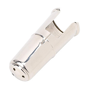 Clarinet Mouthpiece Protective Clarinet Brass Mouthpiece for Saxophone Clarinet bB High Tone Clarinet