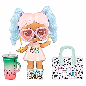 L.O.L. Surprise! Designed by Sophia Webster Limited Edition Collectible Doll w/ 7 Surprises – Surprise Doll, One of a Kind Designer Shoes, Bag, Fashion, & Accessories, Great Gift for Girls Age 4+