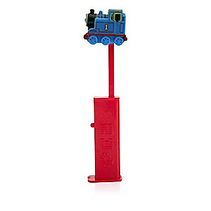 Brush Buddies Thomas & Friends Pez Toothbrush, 1.38 Pound