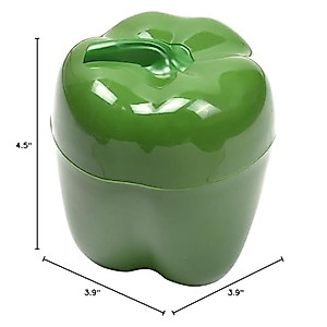 Hutzler Pepper Saver, Green