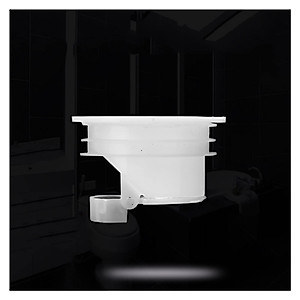 FUDGIO NOVOCE Valve Anti-Smell Odor Proof Floor Deodorant Core Kitchen Sink Floor Drain Valve Odor-Resistant Trap Siphon Bathtub Plug Kitchen