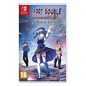Root Double Before Crime Xtend (Nintendo Switch)