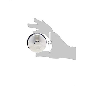 Amazon Basics Bathroom Robe Hook - Suction cup, Plastic