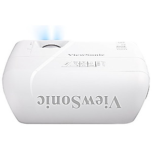 ViewSonic PJD6552LW 3500 Lumens WXGA HDMI Network Projector