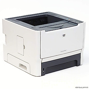 HP LaserJet P2015DN Printer