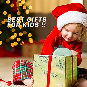 ILUBUTO Dinosaur Night Light for Kids, Cute Lamp Silicone Baby Night Light, Color Changing LED Silicone Night Light with Touch Sensor, Gifts for Kids/Children/Toddler/Girls/Boys (Green)