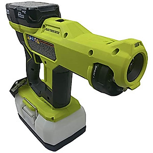 Ryobi ONE+ 18V Cordless Handheld Electrostatic Sprayer Kit with (1) 2.0 Ah Batteries and Charger