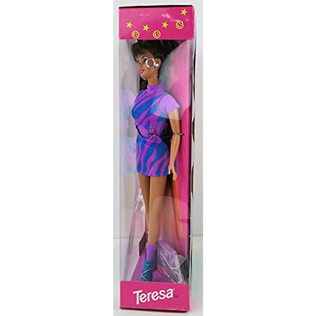 Mattel Barbie Movin Groovin Teresa