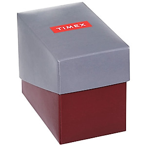 Timex Men's Easy Reader Classic Quartz Watch