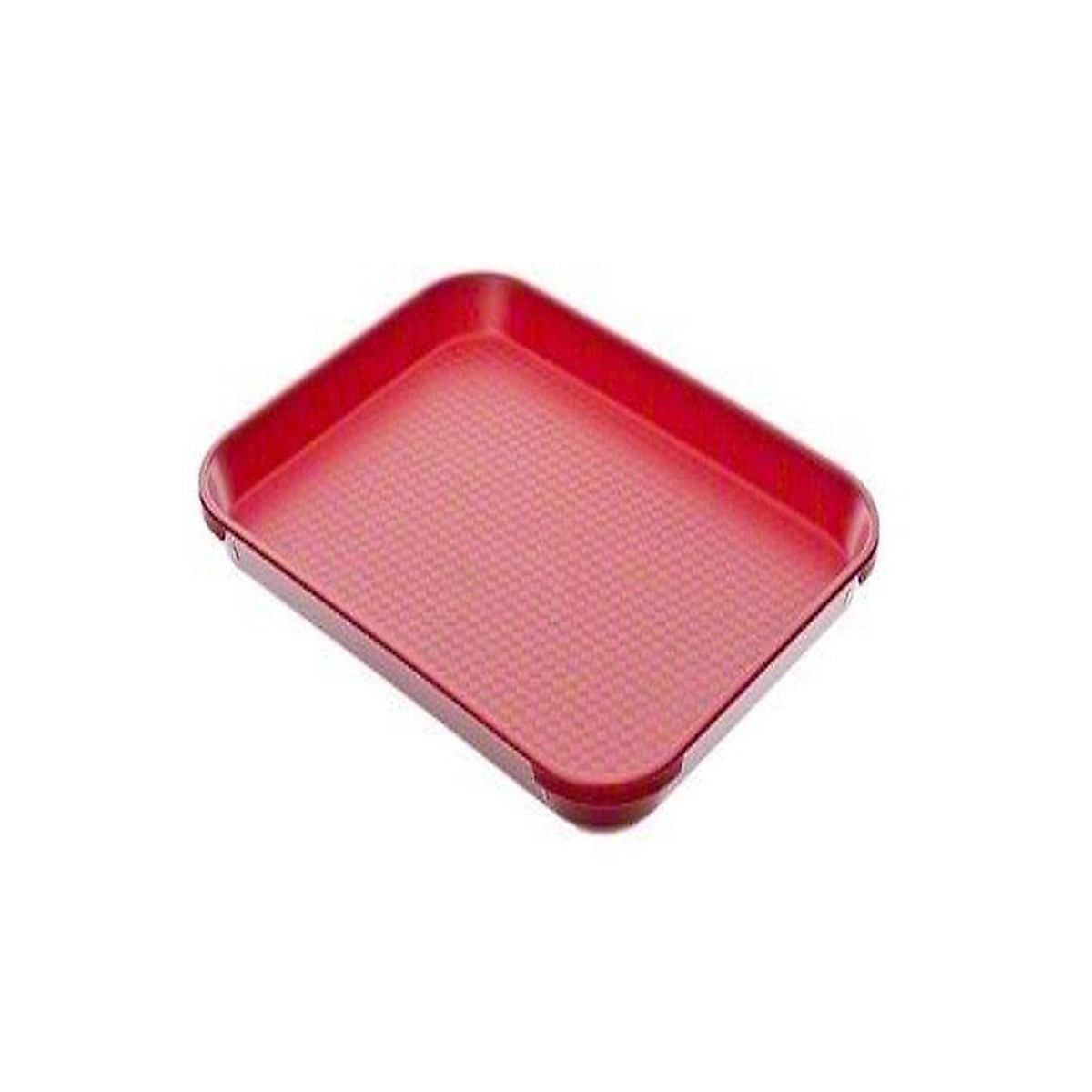 Cambro 1014FF163 Rectangular Polypropylene Fast Food Tray, 10 x 14-Inches