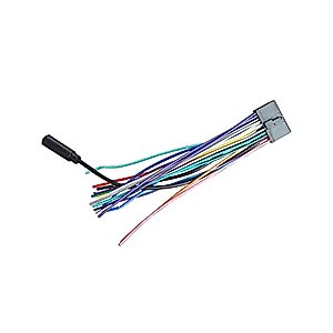 Anyqinsog 20-Pin Wire Harness Cable Compatible with Boss BVCP9685A BVCP9700A BCP62 BE7ACP-C BE10ACP BV755BLC BV8384NV BV9384RC BV9364B XT91098 BE BE10ACP-C BCPA10RC BCPA9690RC BCPA9RC BE9ACP ect.