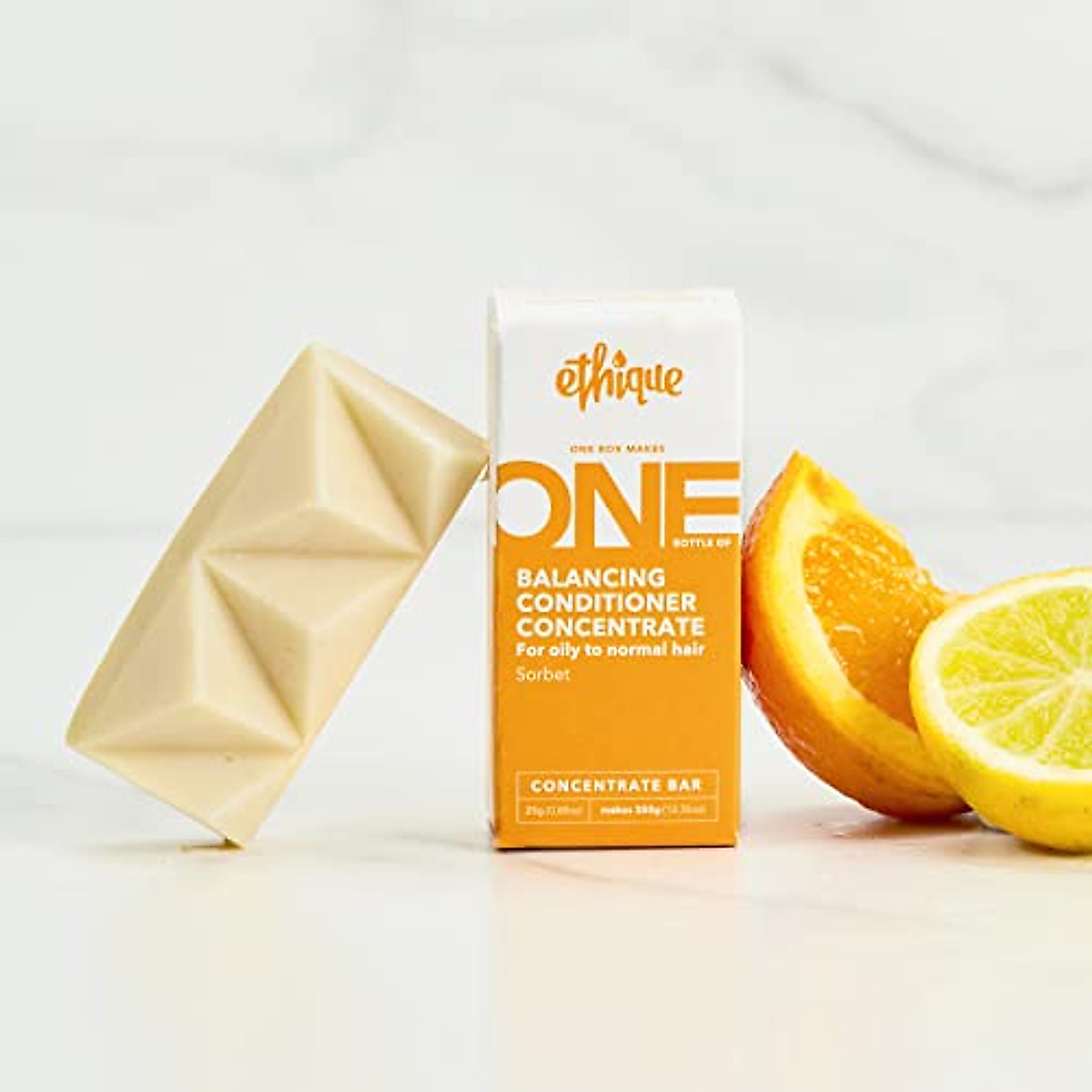 Ethique Balancing Conditioner (For oily to normal hair Conditioner)