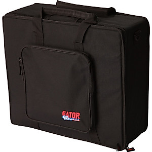 Gator Cases Lightweight Mixer Case; 18 x 22 Inches (G-MIX-L 1822),Black