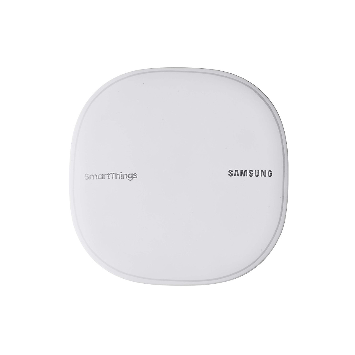 Samsung SmartThings WIFI Mesh Router Range Extender SmartThings Hub Functionality Whole-Home WIFI Coverage (Renewed)