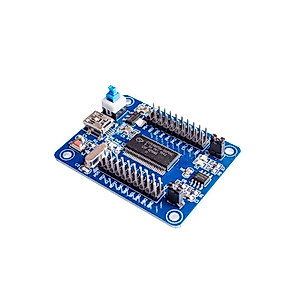 DAOKI USB 2.0 Development Board EZ-USB FX2LP CY7C68013A Core Board Development Board Logic Analyzer with I2C Serial SPI Interface Module Mini USB