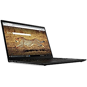 2021 Lenovo ThinkPad X1 Nano Ultra-Slim Laptop, 11th Gen Intel i7-1160G7, 13.0" 2K (2160 x 1350) IPS, Anti-Glare, 450 nits, 16 GB RAM, 512 GB PCIe SSD, Weight 1.99 lbs, Win 10 Pro - Classic Black