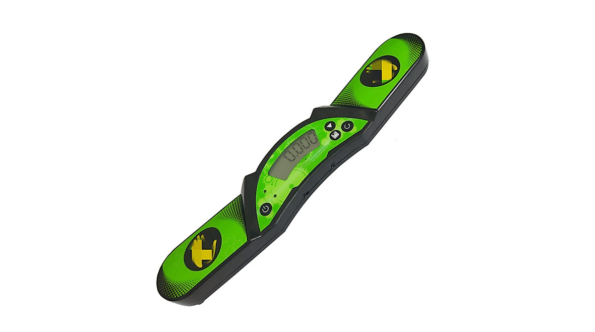 Precision Touch Control Timer for Competitions & Games