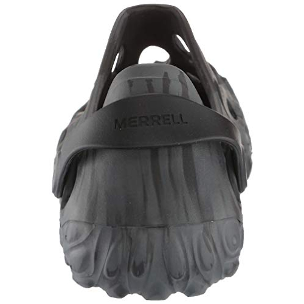 Merrell Men's Hydro MOC Water Shoe, Black, 12