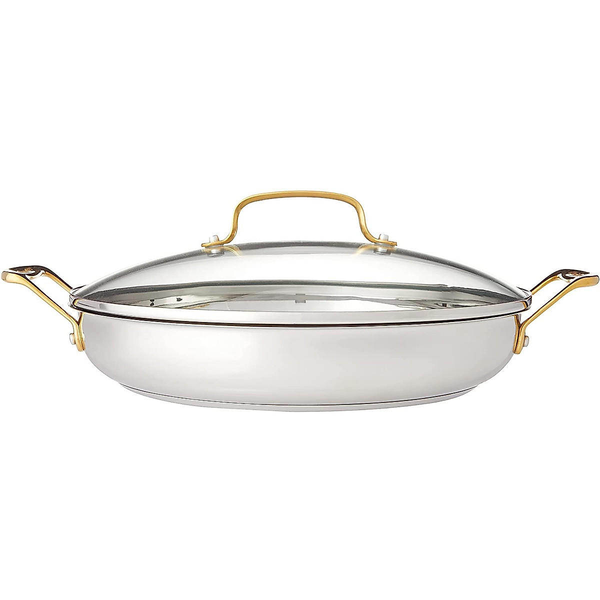 Cuisinart 12 Inch Everyday Pan, C7M25-30DGD