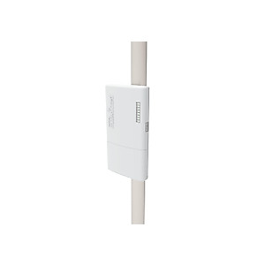 MikroTik PowerBox Pro Router, 5 Gigabit Ethernet Ports with PoE Output on 4 Ports and 1 SFP Port (RB960PGS-PB)
