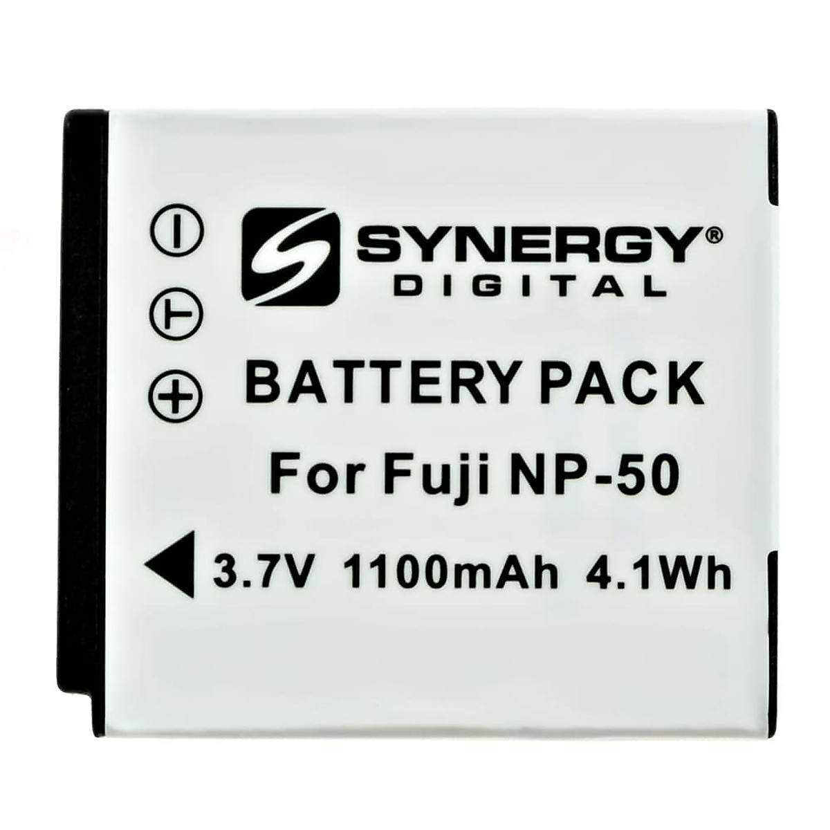Synergy Digital Camcorder Battery, Works with Kodak PlaySport Zx3 Camcorder, (li-ion, 3.7V, 1050 mAh) Ultra Hi-Capacity, Compatible with Kodak KLIC-7004 Battery