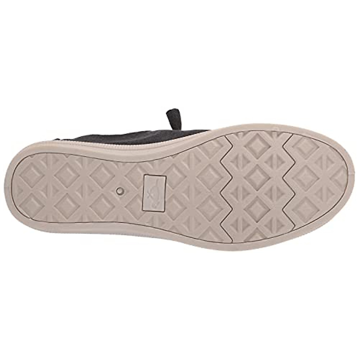 Rocket Dog Women's Mellow Orchard Canvas Cotton Sneaker, Black, 6