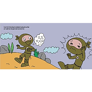 Forgetful Ninja: A Children's Book About Improving Memory Skills (Ninja Life Hacks)