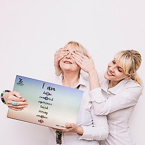 Chakra Healing Gemstones Bath Bombs. 15 Essential Oil Bath Bombs. Real Chakra Stones Bath Bombs for Adults. Perfect for Yoga Lovers. Meditation, Balancing, Positive Energy, Sleep, Reiki & Yoga Lovers