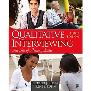 Qualitative Interviewing: The Art of Hearing Data