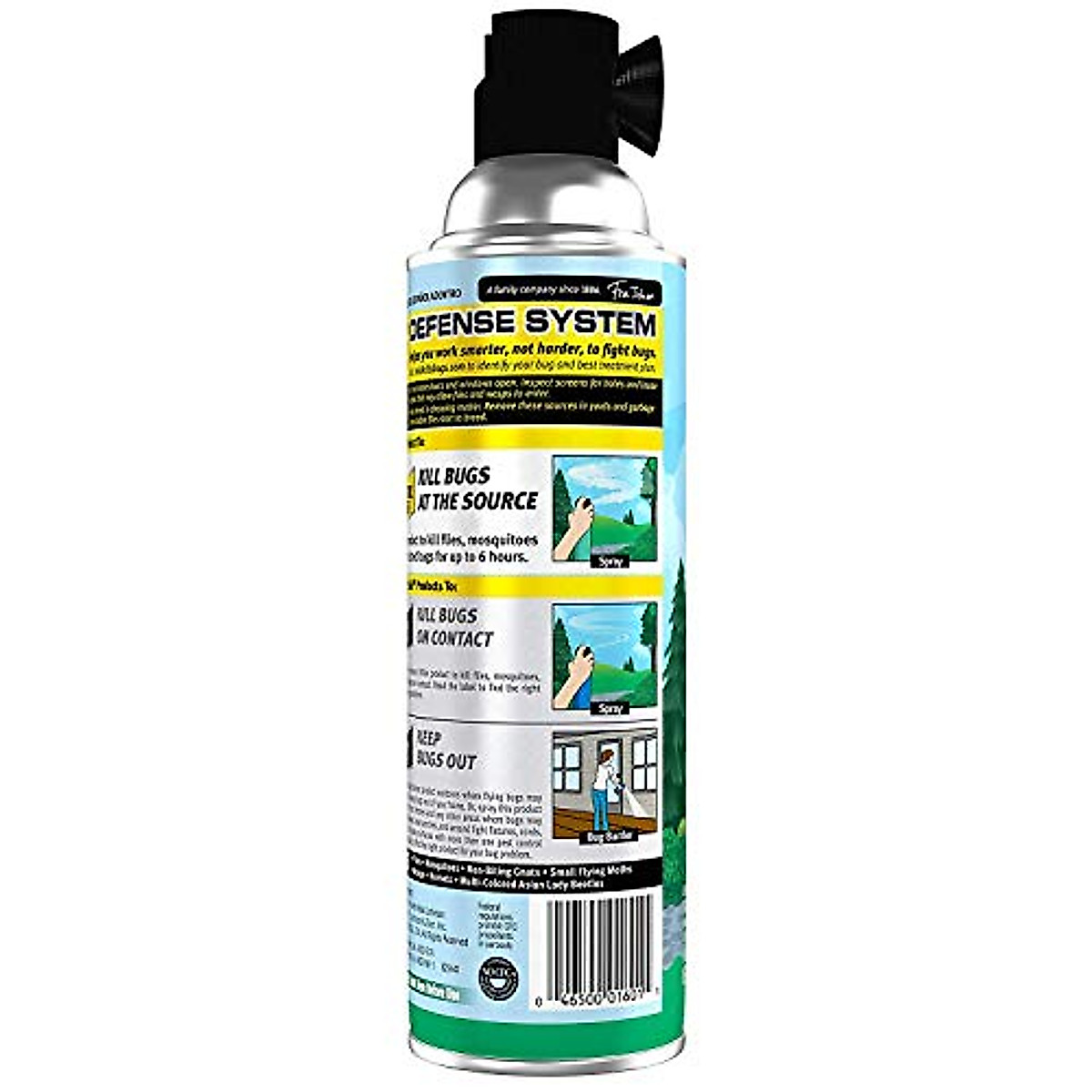 Raid Yard Guard Mosquito Fogger 16 OZ (Pack of 3)