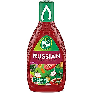 Wish-Bone Russian Salad Dressing, 15 FL OZ