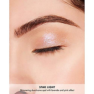 Milani Hypnotic Lights Eye Topper - Star Light (0.18 Ounce) Cruelty-Free Eye Topping Glitter with a Shimmering Finish