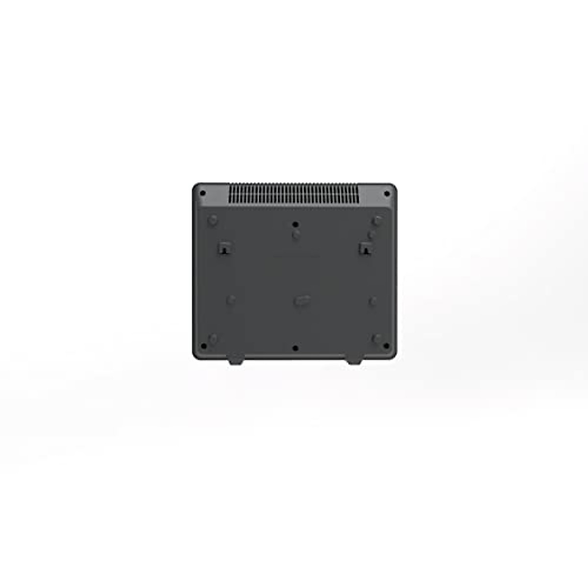 CleanZonez Air Filtration System by Clean Zonez with Built-in HEPA Air Filter and UV-C Light - Monitor Air Quality in Real Time - Includes Filter and Wall Mount Bracket