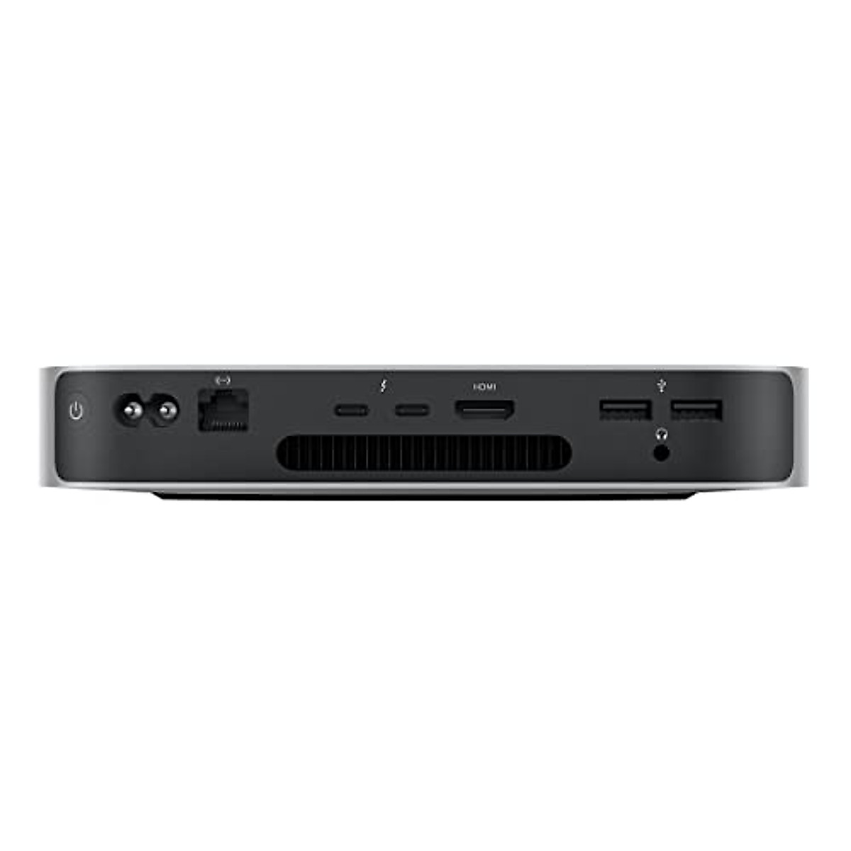 Apple Mac Mini Desktop Computer, M2 Chip with 8-Core CPU and 10-Core GPU, 16GB Memory, 512GB SSD, Early 2023