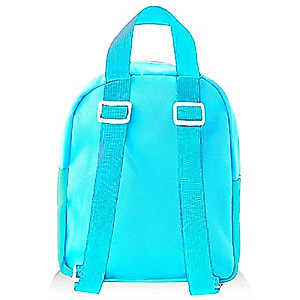 Nick Shop Paw Patrol Backpack and Lunch Bag Set for Boys, Girls - Bundle with Paw Patrol Backpack and Insulated Lunch Box Plus Activity Book, Stickers and More (Paw Patrol School Supplies For Kids)