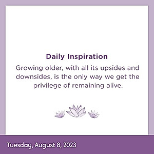 A Year of Gratitude Page-A-Day Calendar 2023: Wake Up Grateful