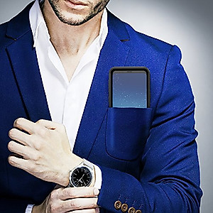 Galaxy S8 Case, ToughBox® [Armor Series] [Shockproof] [Black] for Samsung Galaxy S8 Case [with Holster & Belt Clip] [Fits OtterBox Defender Series Belt Clip]