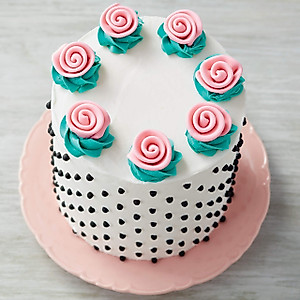 Wilton Decorator Preferred 6 x 3-inch Aluminum Round Cake Pan