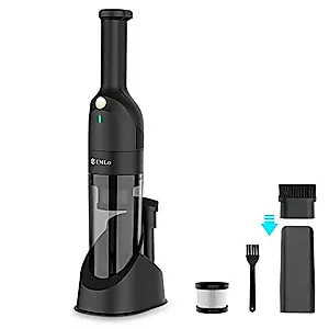 Handheld Vacuum Cordless, Rechargeable Car Vacuum Cleaner with 30 Mins Runtime, Mini Hand Vacuum with 10000 Pa Powerful Suction, Portable Hand Held Vacuum for Car Pet Hair Hardwood Floor Home, UMLo H6