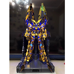 Kosmos PG LED Unit for RX-0 Unicorn Gundam Model Kit (1/60 Scale) Blue Set for Phenex & Unicorn Perfectibility