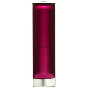 Maybelline Color Sensational Lipstick, Lip Makeup, Matte Finish, Hydrating Lipstick, Nude, Pink, Red, Plum Lip Color, Lust for Blush, 1 Count