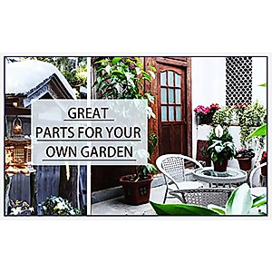 Gpartsden 95-6151 Multi Ribbed Drive Belt 5 Rib x 33-7/8" Replacement for Toro Snow Thrower CCR2400 CCR2450 CCR2500 CCR3000 CCR3600 CCR3650