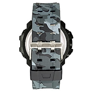Armitron Sport Men's Digital Chronograph Resin Strap Watch, 40/8353