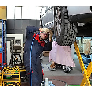 Microflex Diamond Grip MF-300 Disposable Latex Gloves for Automotive, Machinery Industries - X-Large, Natural Clear (Case of 1000)