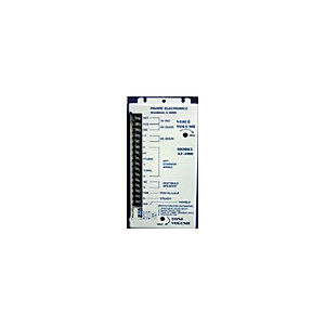 Pacific Electronics Amplifier For 3, 4, 5 Or 6 Wire Speaker Type Stations