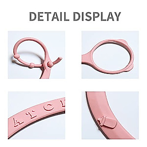 Stroller Water Bottle Strap, 2PK Baby Cup Strap Holder Silicone Sippy Cup Catcher Toy Leash Tether for Highchair Carseat