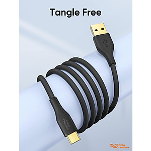 Bundle - 2Items：CableCreation USB A to USB C Cable 6ft + USB C Hub Multiport Adapter