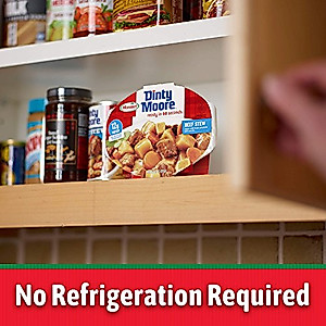 Dinty Moore Beef Stew, 9-Ounce Packages (Pack of 6)