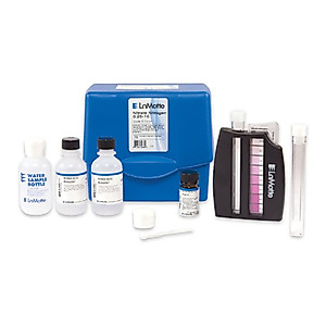 LaMotte 3110-01 Nitrate Nitrogen Test Kit, 0.25-10.0ppm Range
