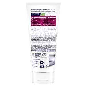 St. Ives Gentle Smoothing Face Scrub, Rose Water & Aloe Vera Exfoliator, Facial Scrub Made with 100% Natural Exfoliants, Paraben Free, Oil-Free, Dermatologist Tested 6 oz, 6 Pack